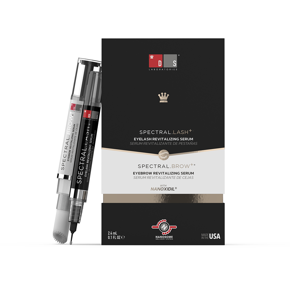 Lash & Brow Kit | Spectral.LASH + Spectral.BROW – DS Laboratories - Germany