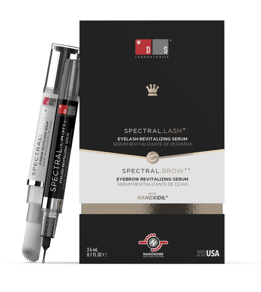 Lash & Brow Kit | Spectral.LASH + Spectral.BROW – DS Laboratories - Germany